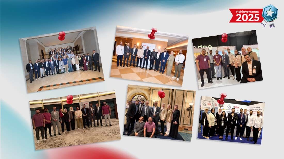 EDM at 35: Leading Digital Transformation in the Middle East